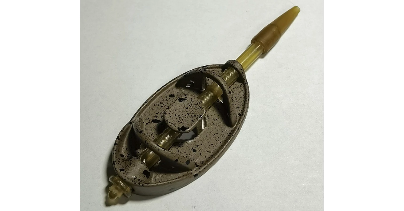 FILFISHING FILEX QUICK CHANGE METHOD FEEDER KOSÁR