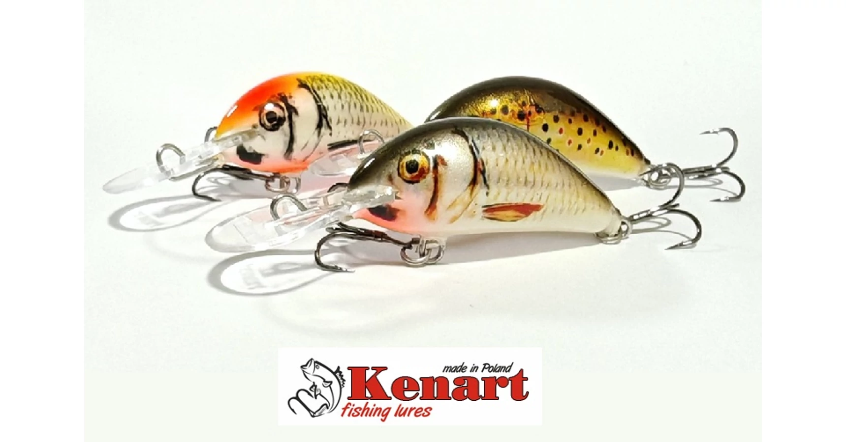 KENART SHARK WOBBLEREK 4CM 4G