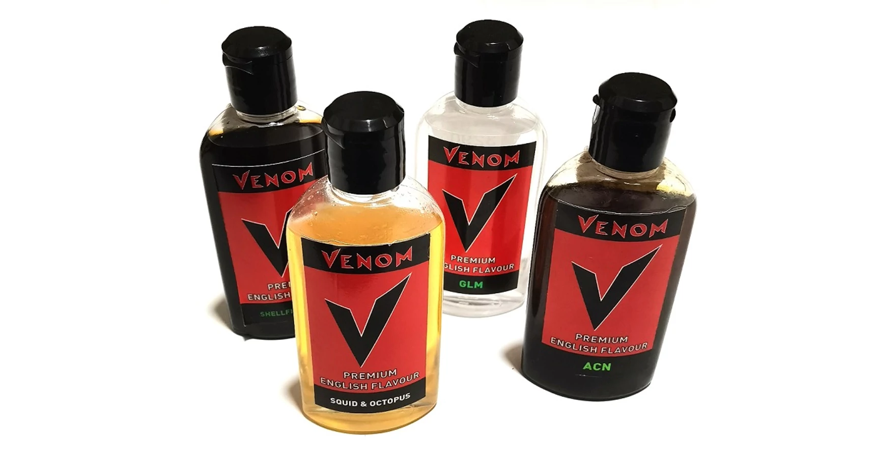VENOM FLAVOUR FOLYÉKONY AROMA 50ML