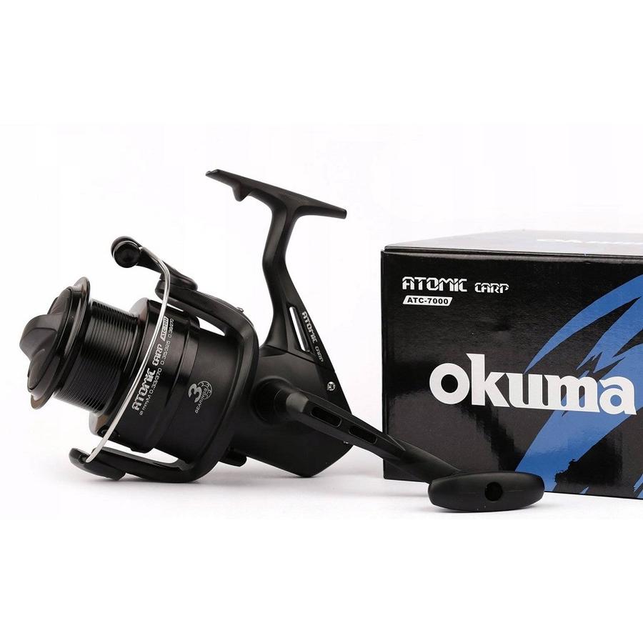 OKUMA ATOMIC CARP ATC-7000 ORSÓ