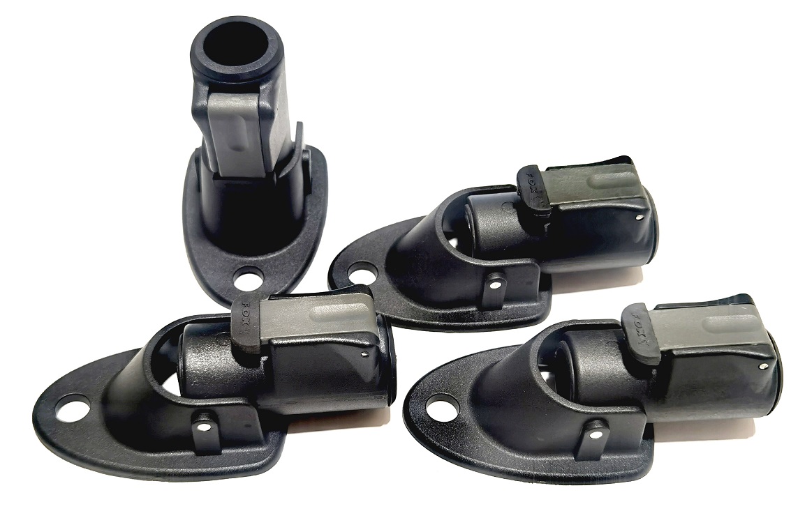 FOX POD ANCHORS ROD-POD RÖGZÍTŐ SZETT